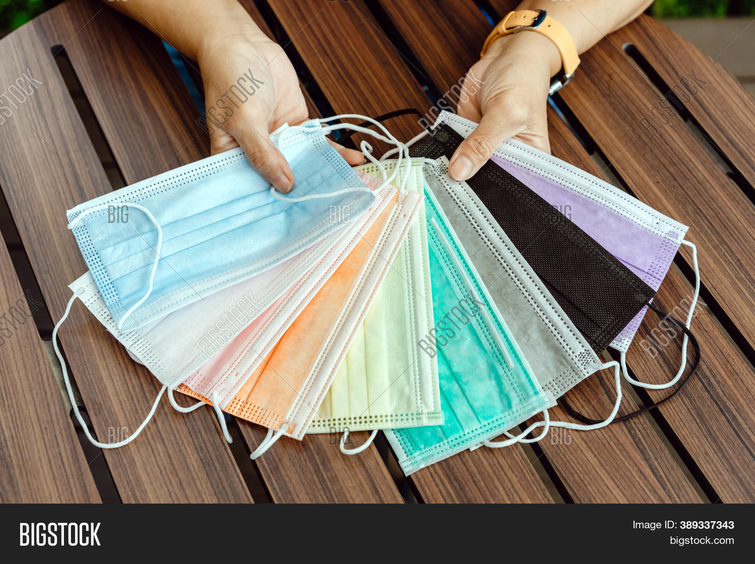 Quarantined Woman Image & Photo (Free Trial) | Bigstock