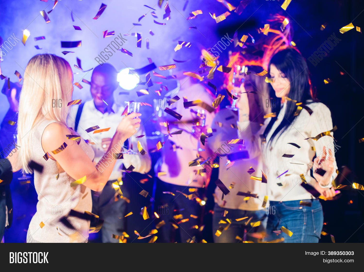 Having Fun Together. Image & Photo (Free Trial) | Bigstock