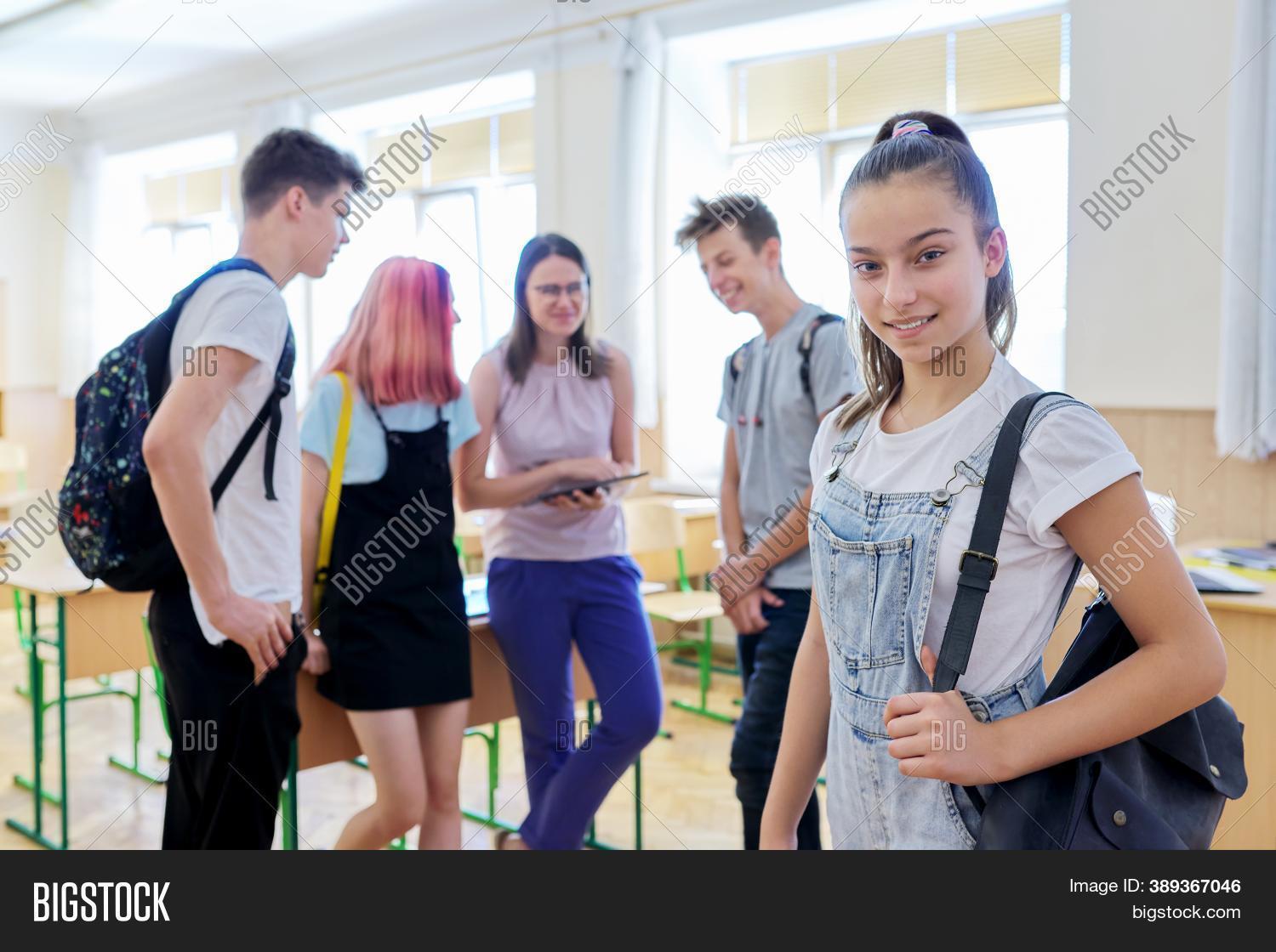 Portrait Smiling Image & Photo (Free Trial) | Bigstock