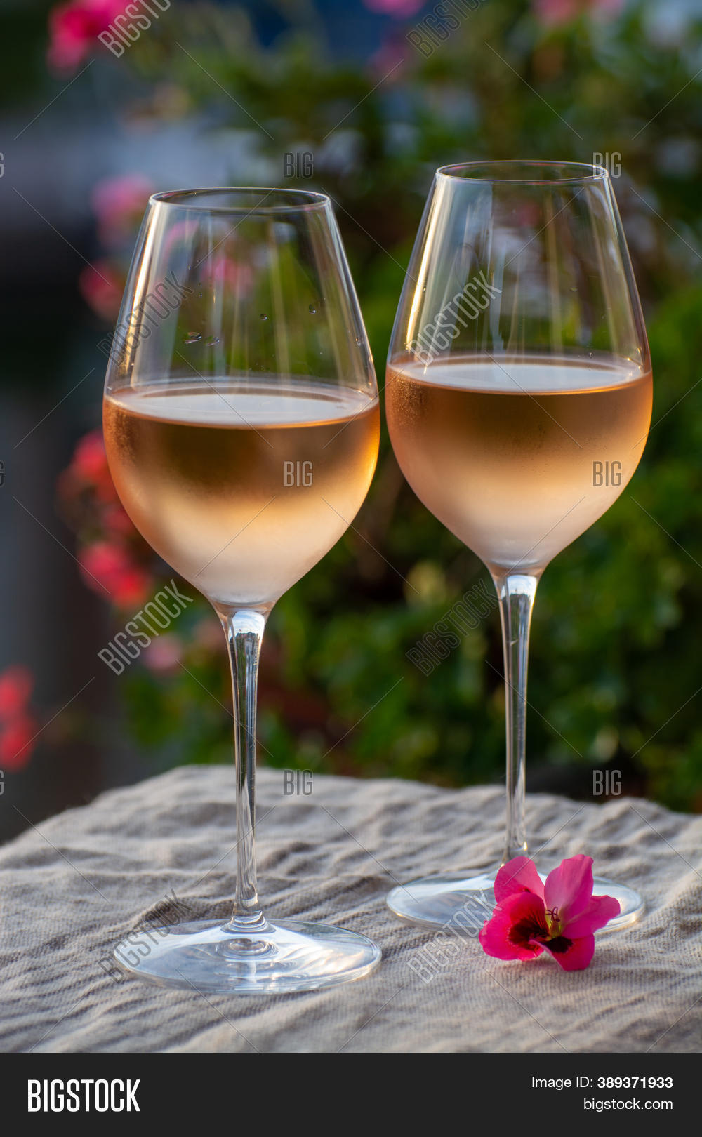 Tasting Local Rose Image & Photo (Free Trial) | Bigstock