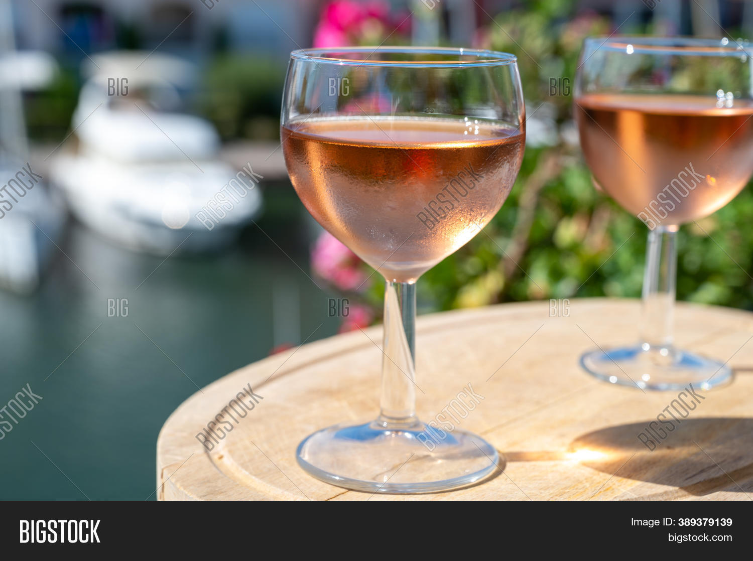 Tasting Local Rose Image & Photo (Free Trial) | Bigstock