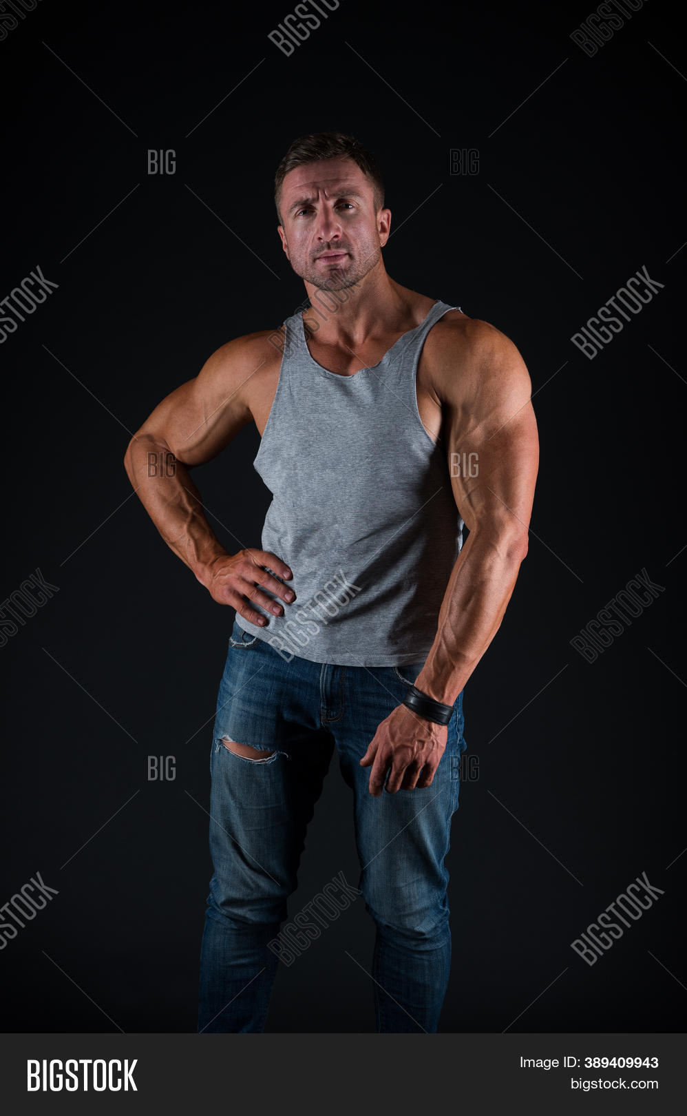 Hustle Gain More Image & Photo (Free Trial) | Bigstock