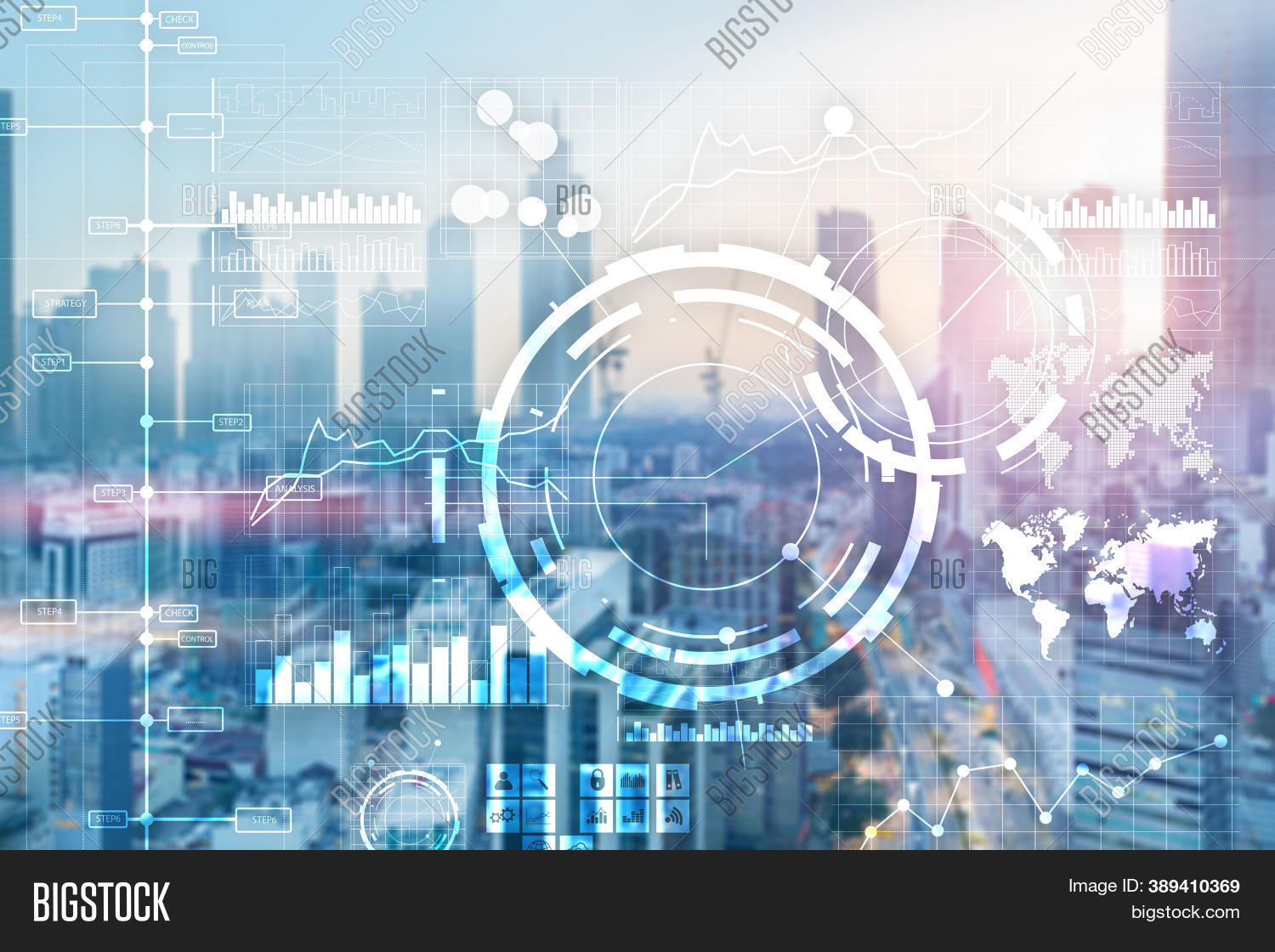 Corporate Background. Image & Photo (Free Trial) | Bigstock