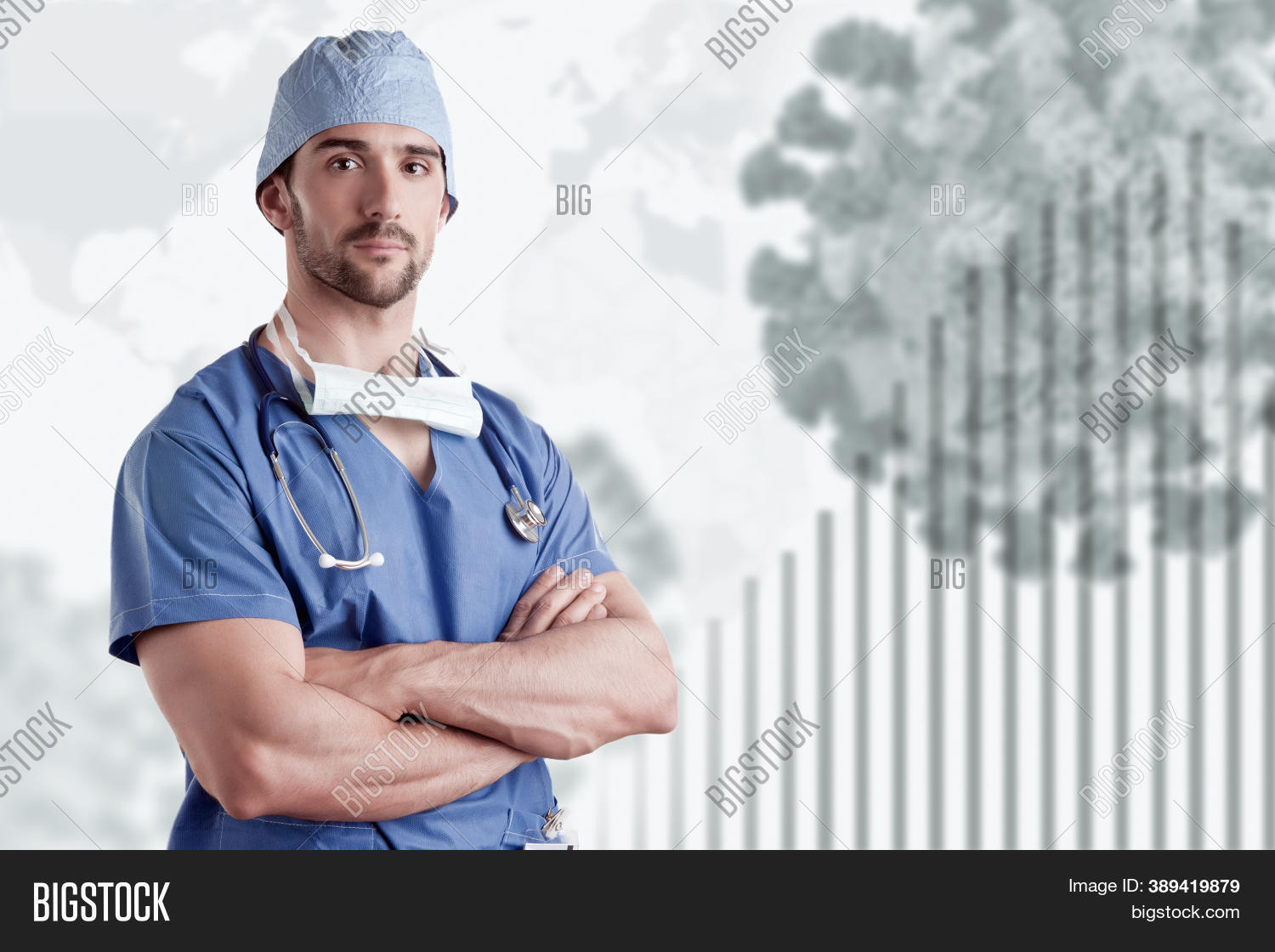 Young Male Surgeon Image & Photo (Free Trial) | Bigstock
