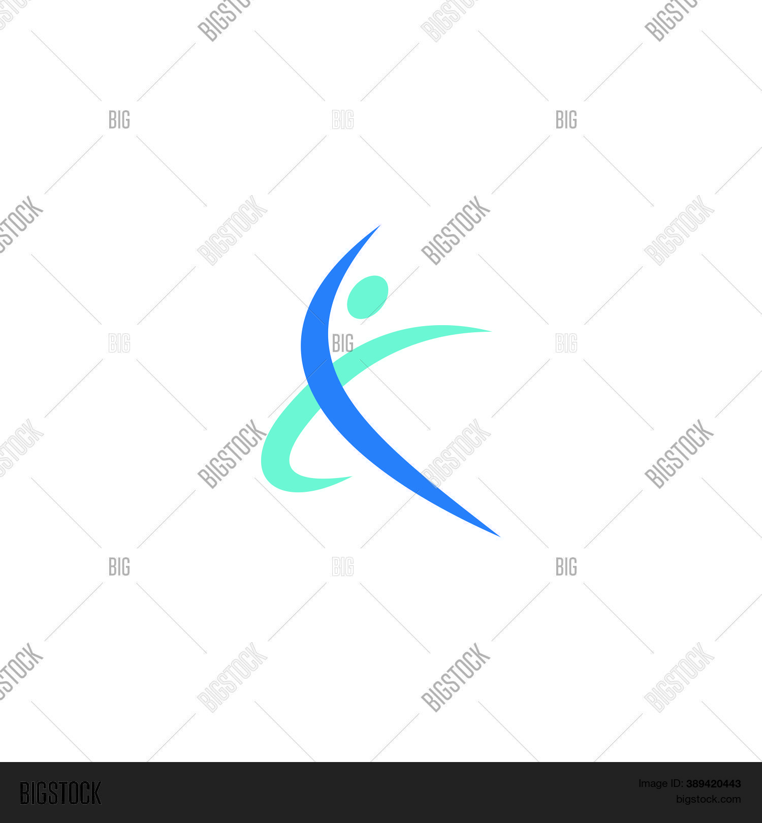 Wellness Center Logo Vector & Photo (Free Trial) | Bigstock