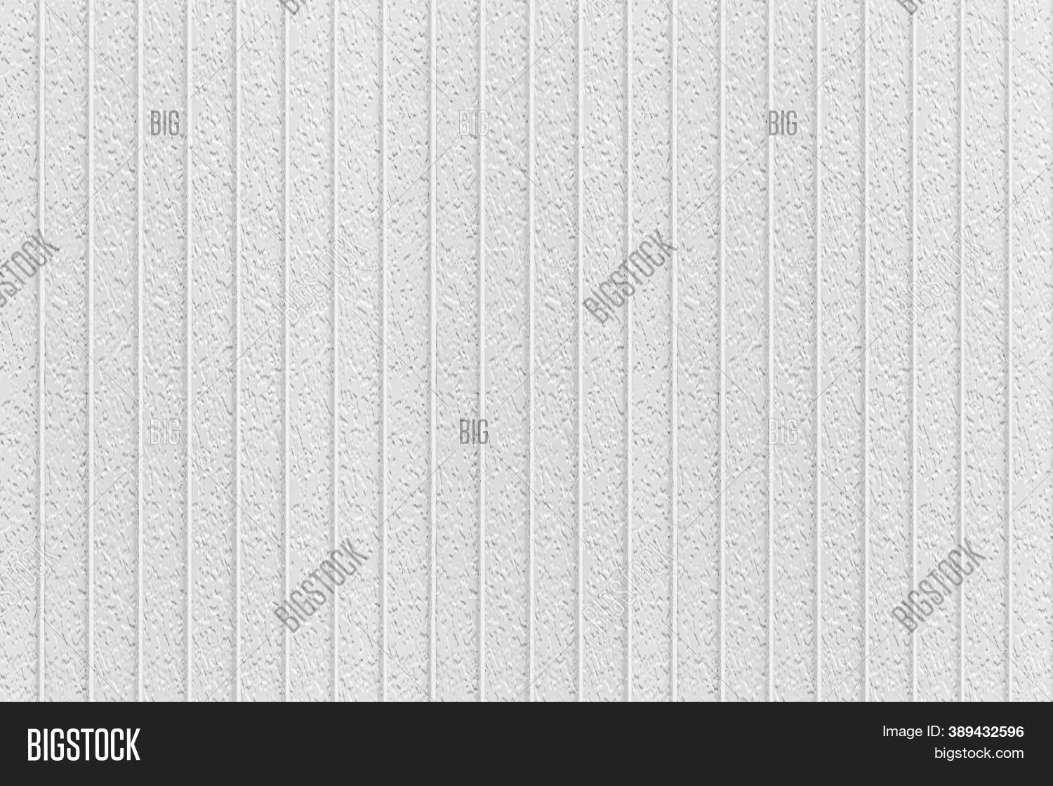 White Zinc Wall Panel Image & Photo (Free Trial) | Bigstock