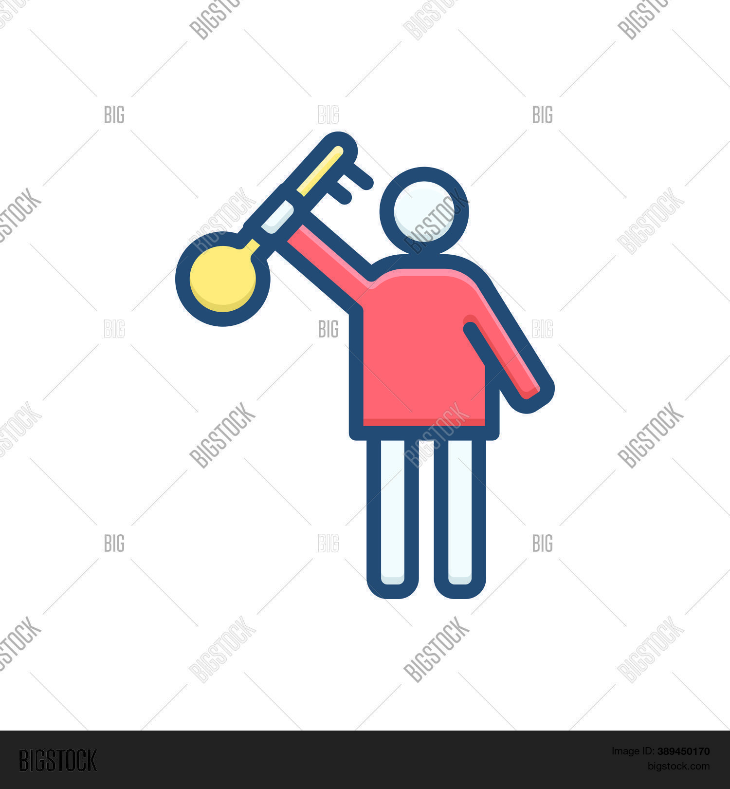 Color Illustration Vector & Photo (Free Trial) | Bigstock