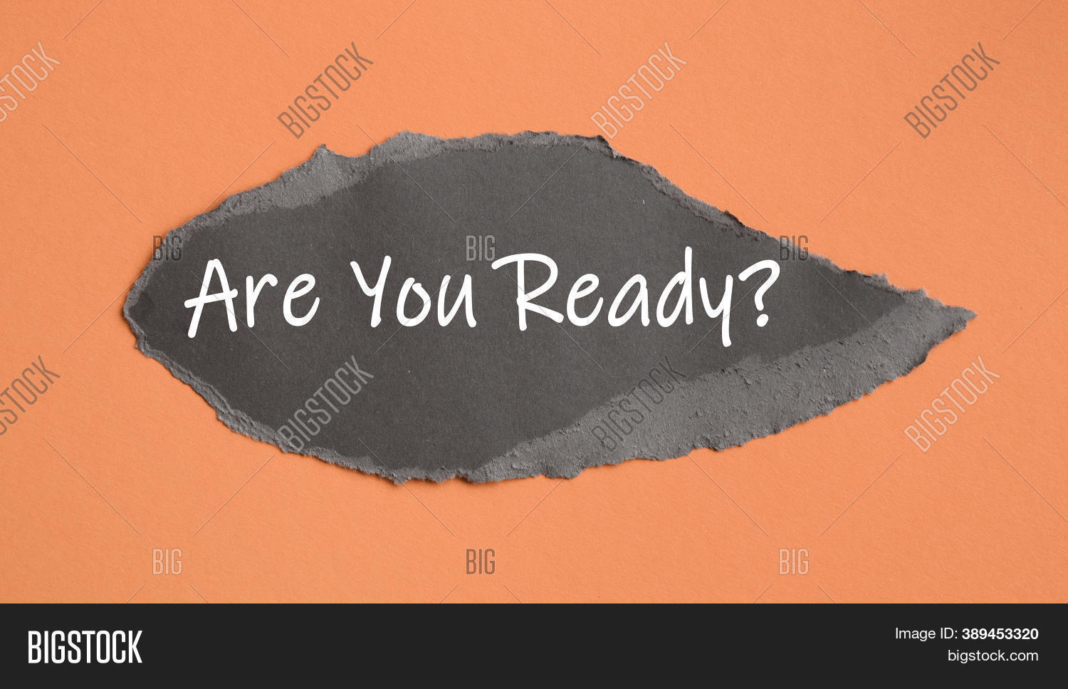 You Ready - Appearing Image & Photo (Free Trial) | Bigstock