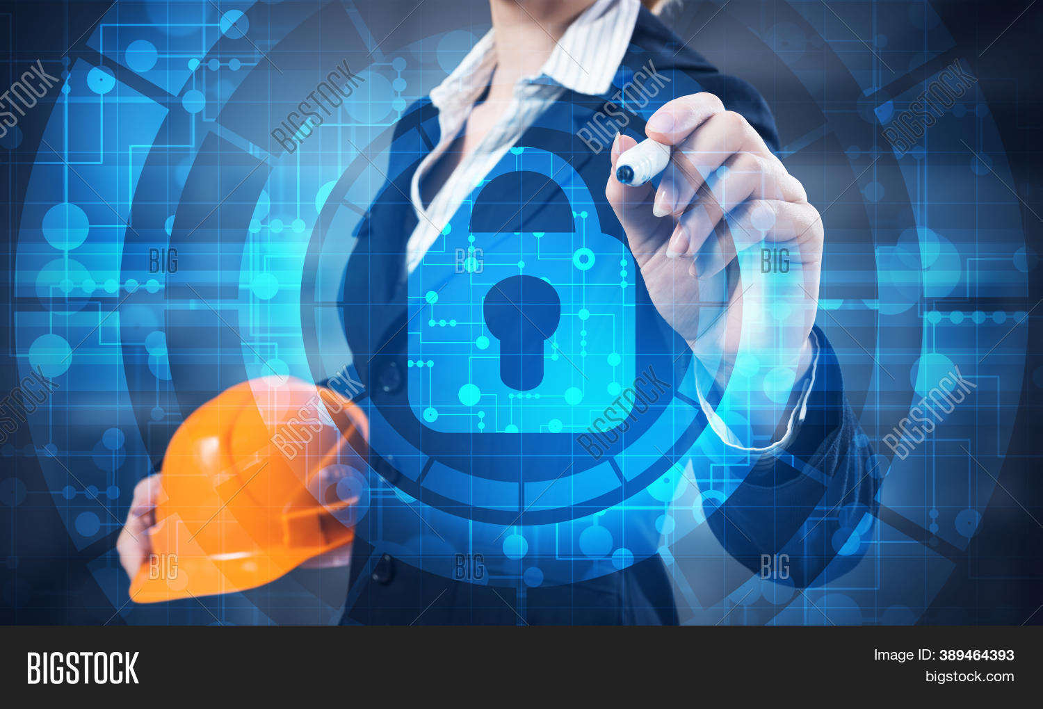 Computer Security Image & Photo (Free Trial) | Bigstock