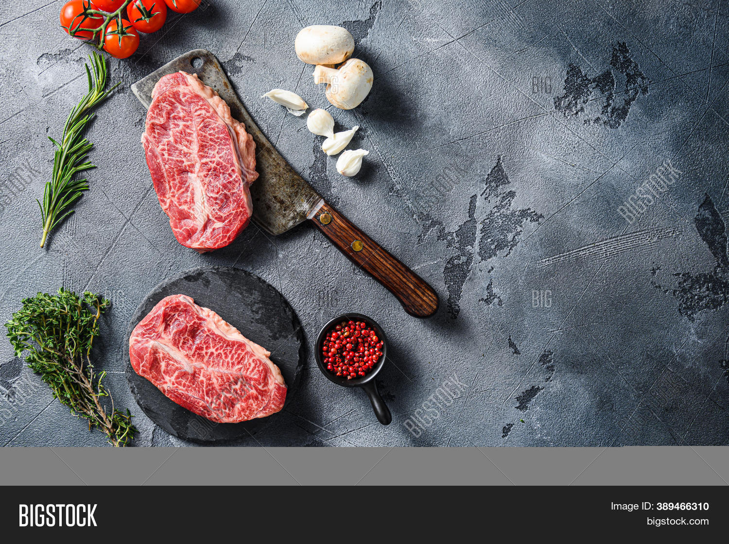 Top-blade Chuck Steak Image & Photo (Free Trial) | Bigstock