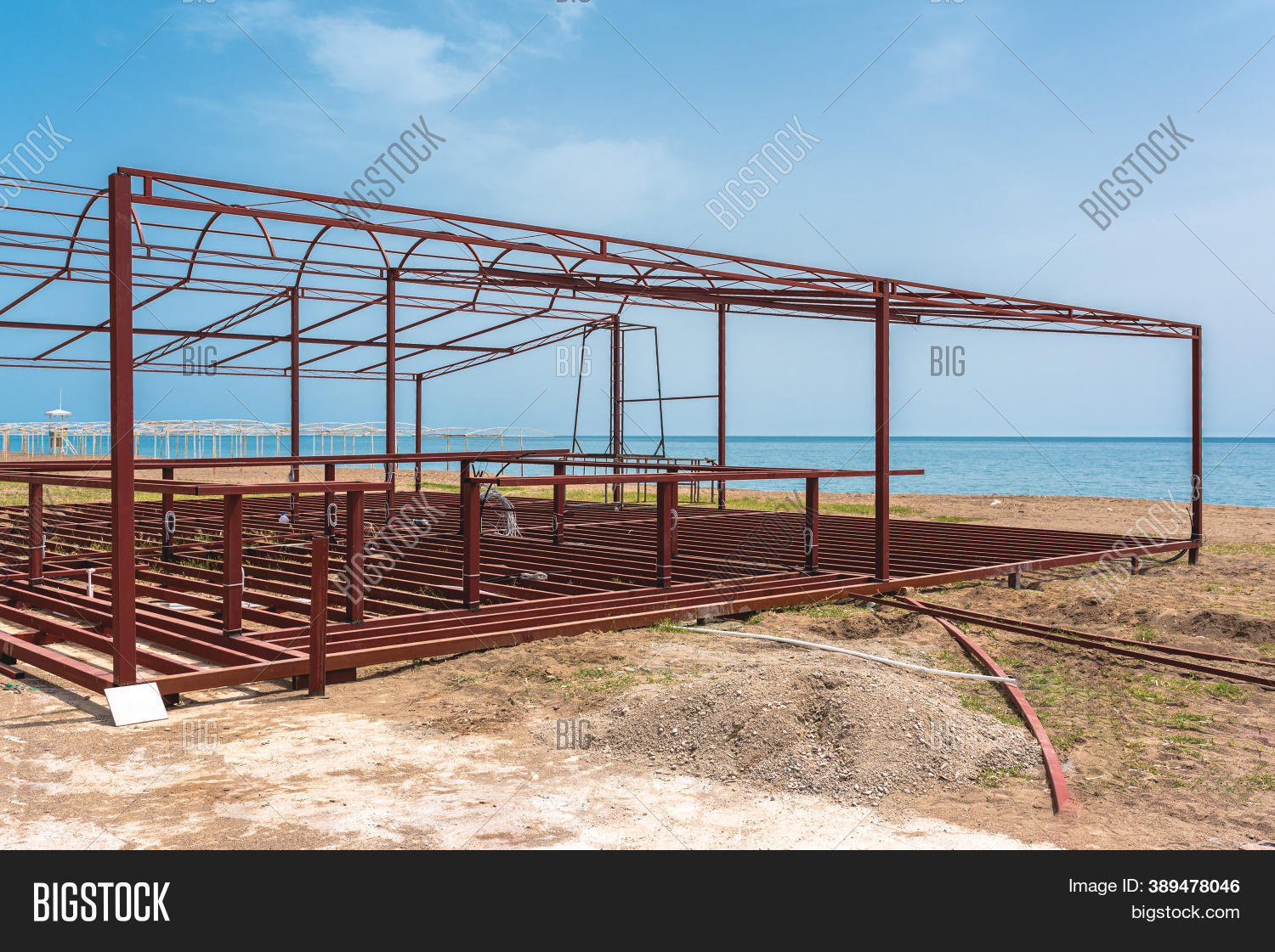Construction Site, Image & Photo (Free Trial) | Bigstock