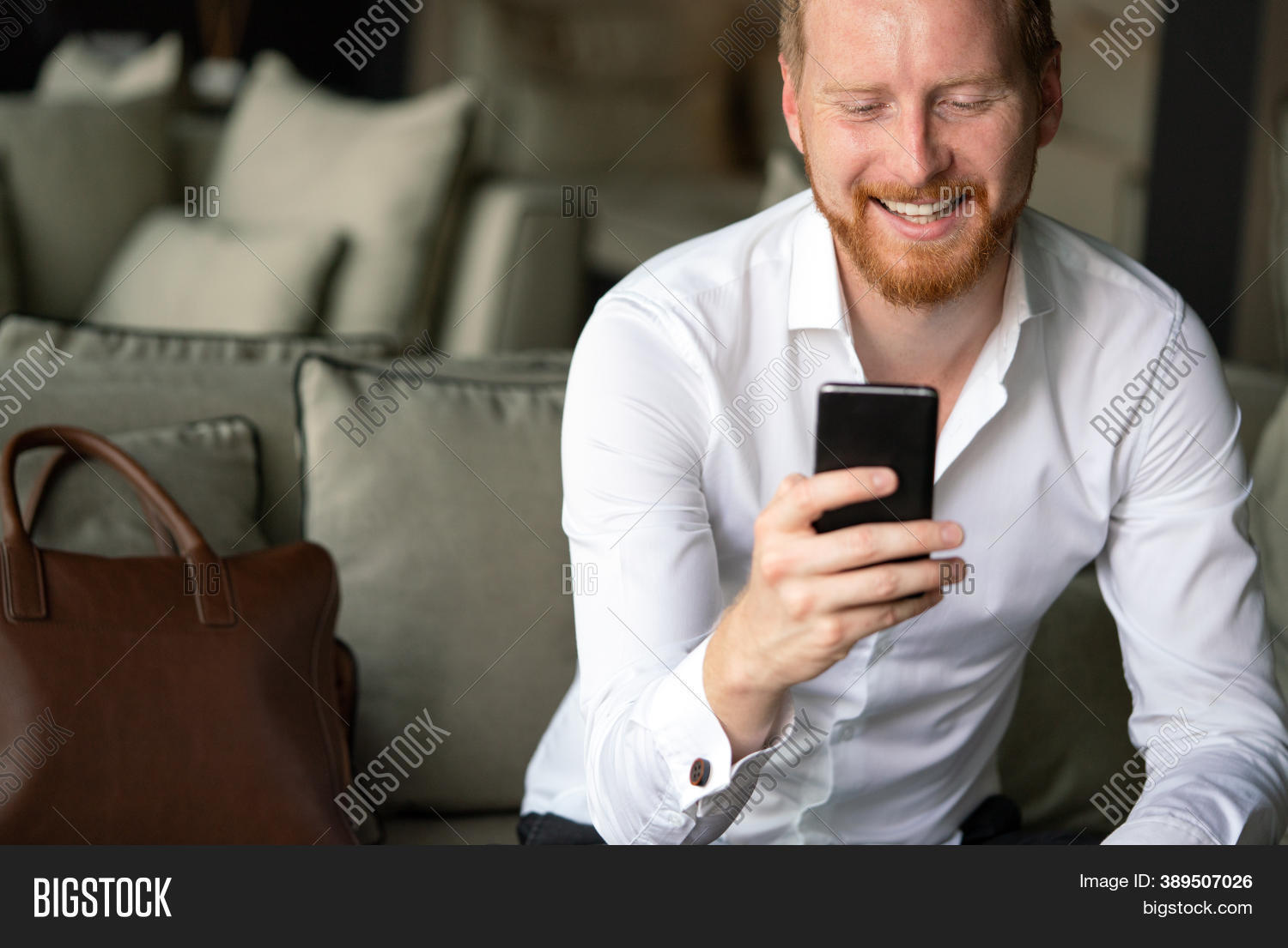 Successful Happy Image & Photo (Free Trial) | Bigstock