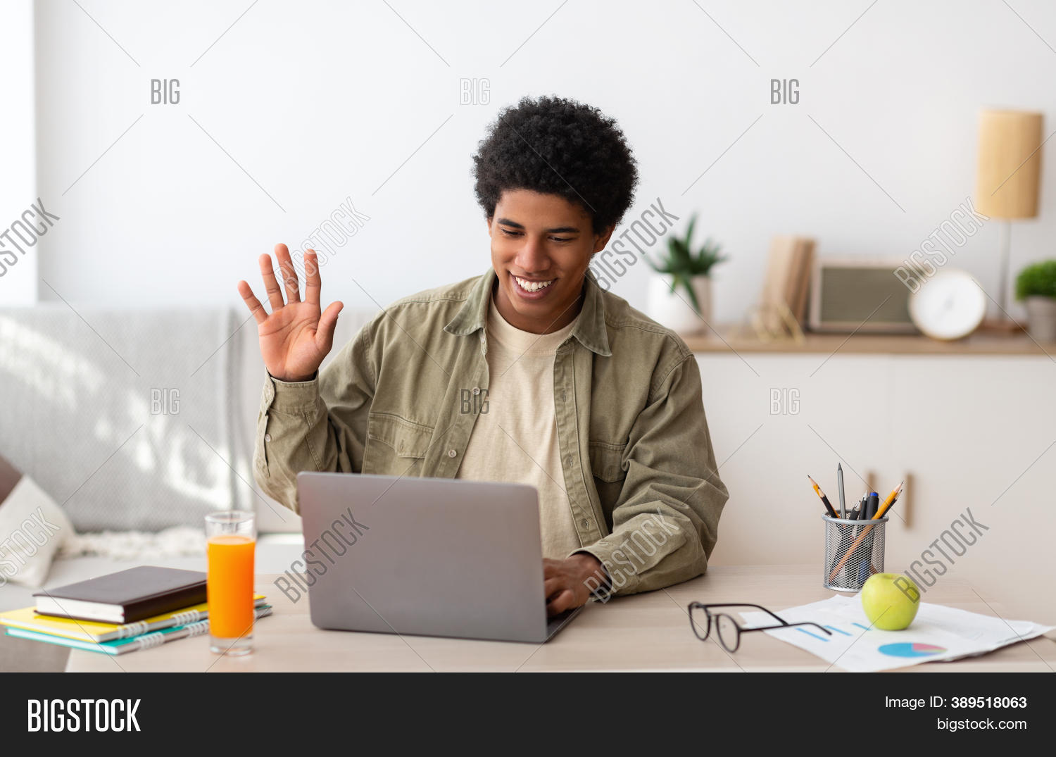 Online Communication Image & Photo (Free Trial) | Bigstock