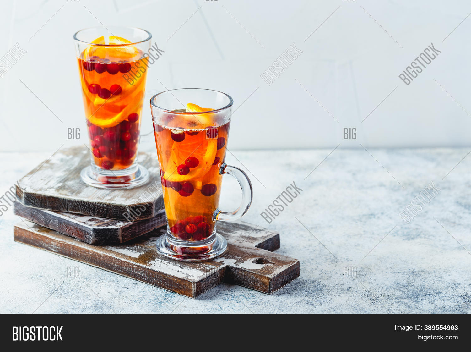 Hot Tea Orange Slices Image & Photo (Free Trial) | Bigstock