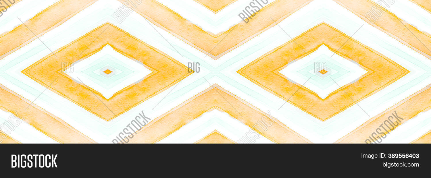 Ethnic Diamond. Image & Photo (Free Trial) | Bigstock