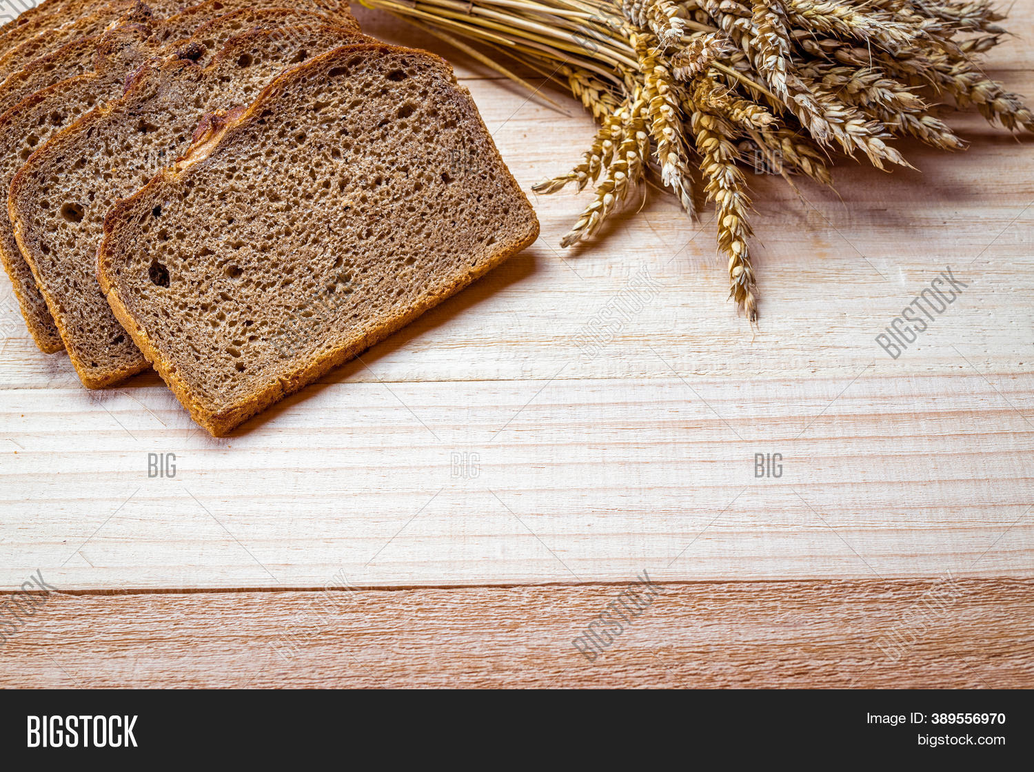 Traditional Bread. Image & Photo (Free Trial) | Bigstock