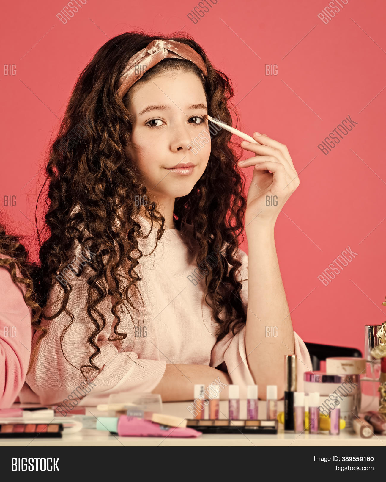 Perfect Mascara, . Image & Photo (Free Trial) | Bigstock