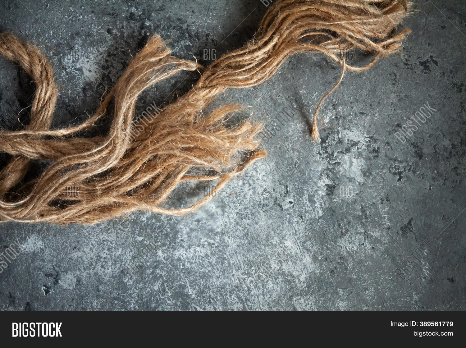 Large Battered Jute Image & Photo (Free Trial) | Bigstock