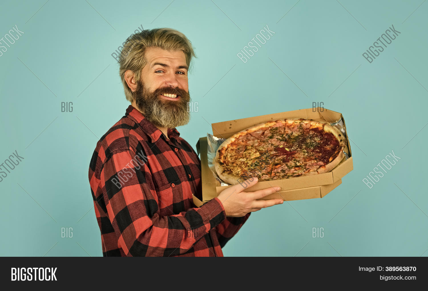 Mood Italian Food. Man Image & Photo (Free Trial) | Bigstock