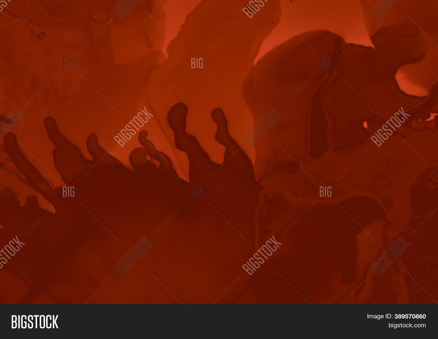 Blood Spatter Black. Image & Photo (Free Trial) | Bigstock