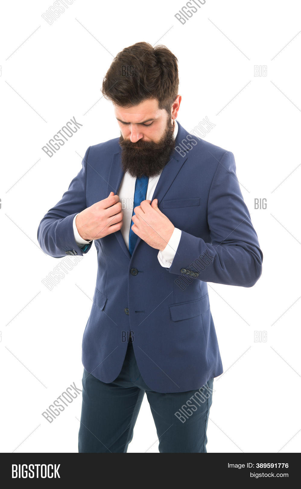 Brutal Boss Man Image & Photo (Free Trial) | Bigstock