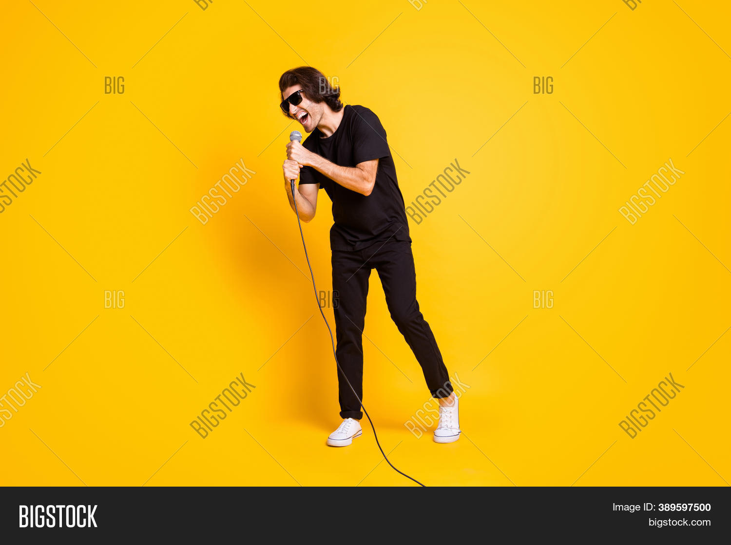Full Length Photo Image & Photo (Free Trial) | Bigstock