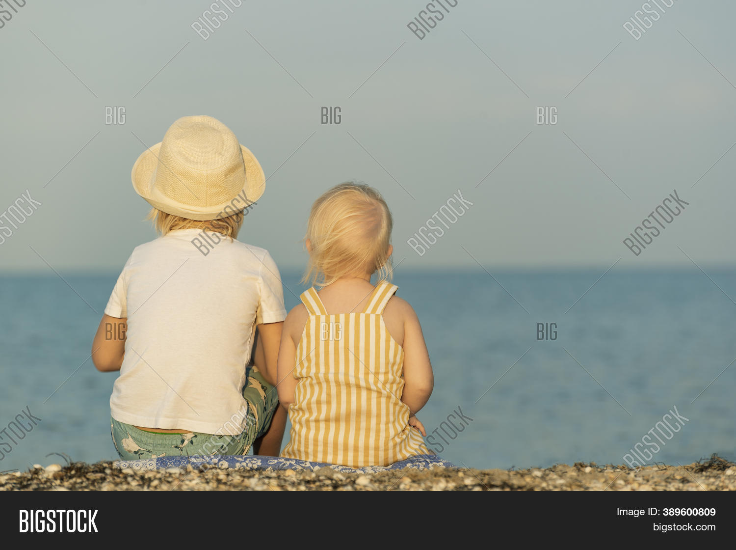 Back View Brother Image & Photo (Free Trial) | Bigstock