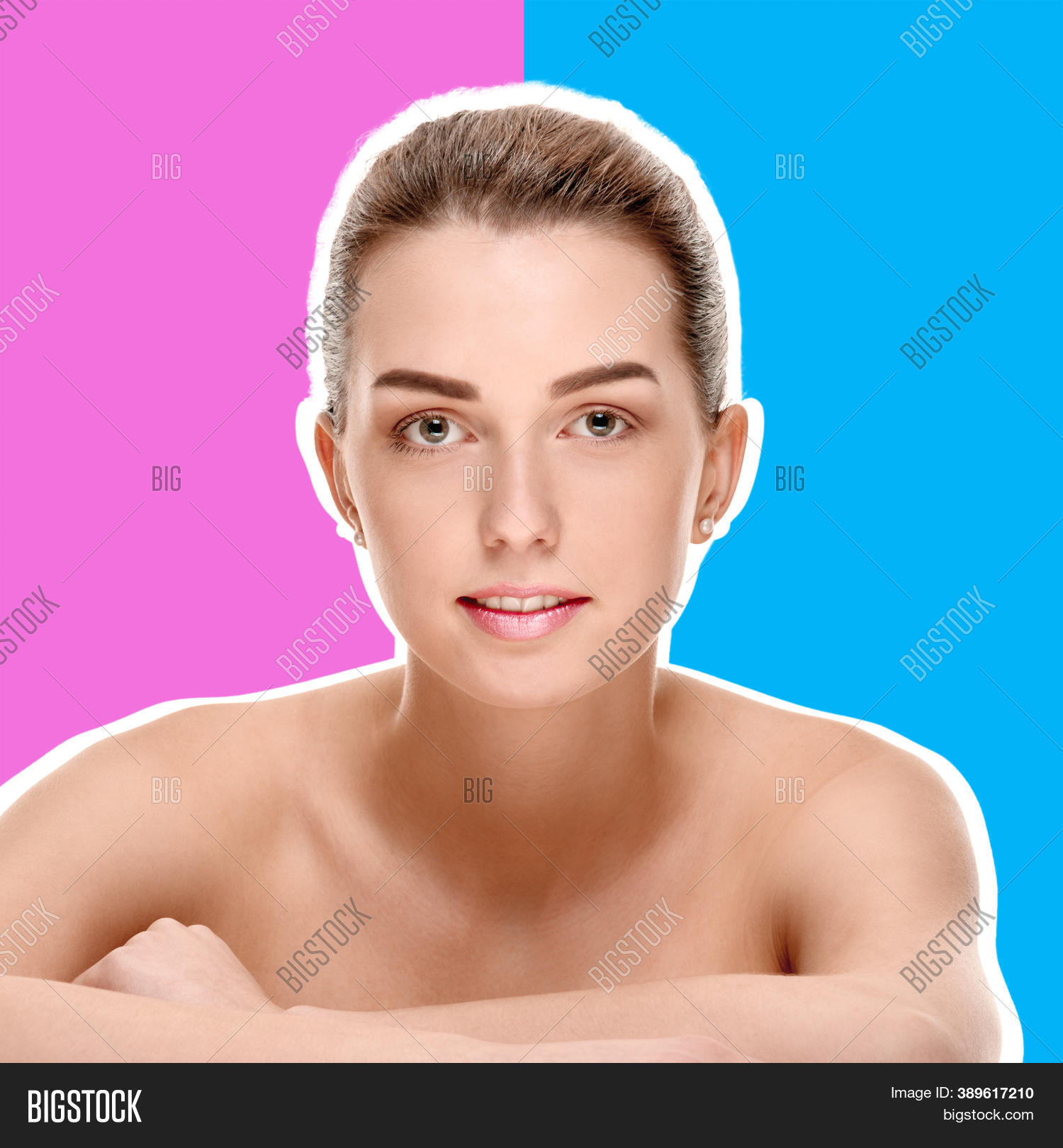 Pretty Spa Girl Image & Photo (Free Trial) | Bigstock