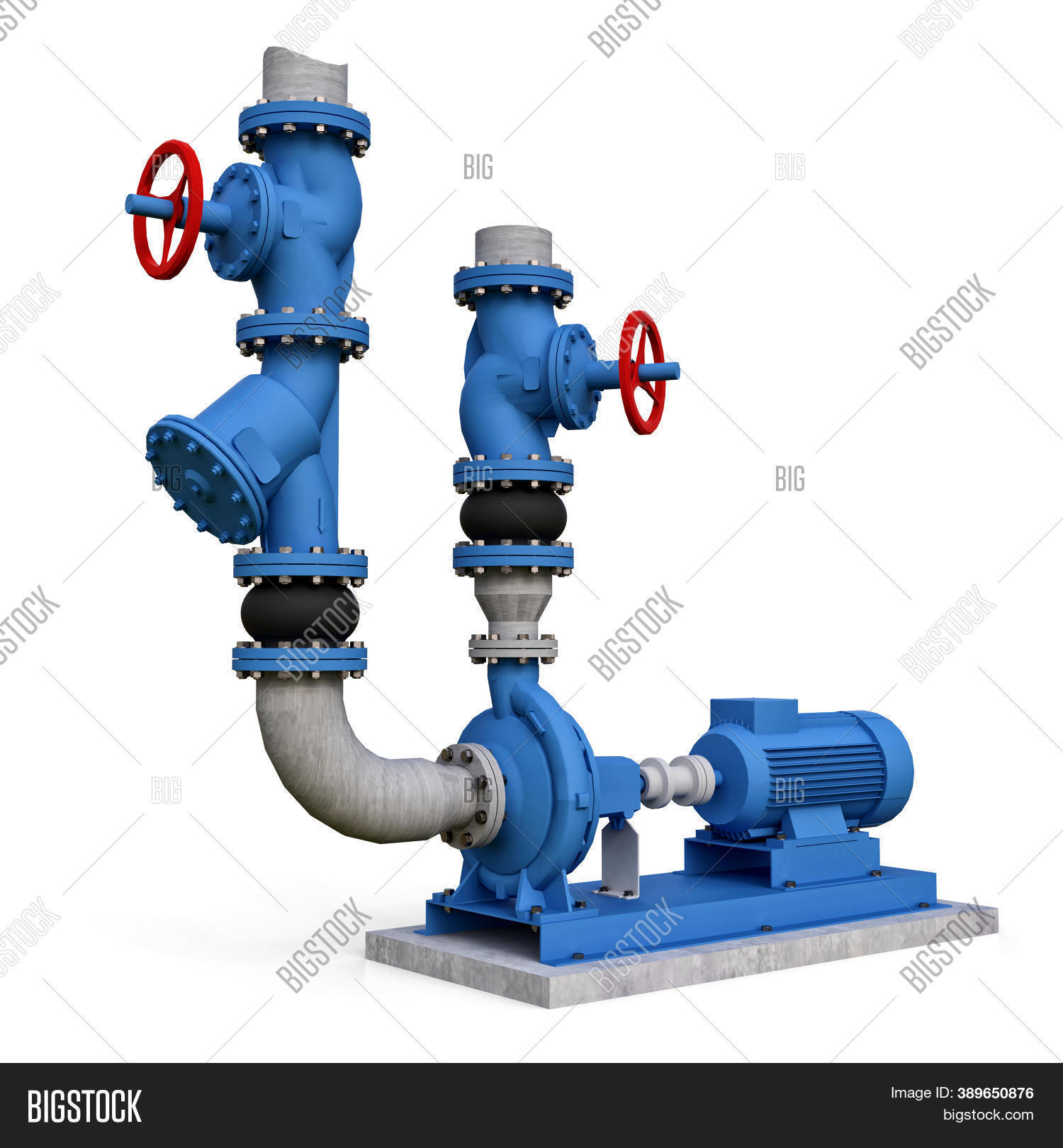3d Model Industrial Image & Photo (Free Trial) | Bigstock
