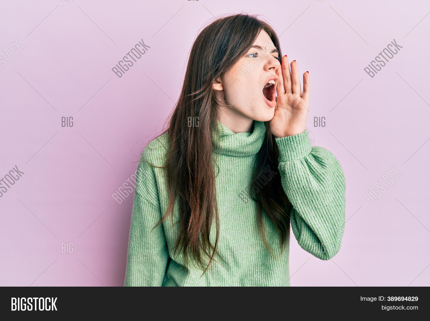 Young Beautiful Image & Photo (Free Trial) | Bigstock