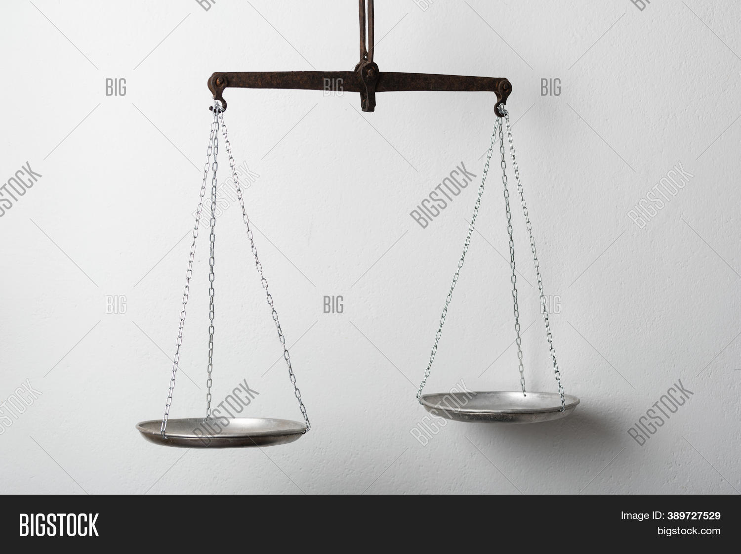 Silver Balance Scale Image & Photo (Free Trial) | Bigstock