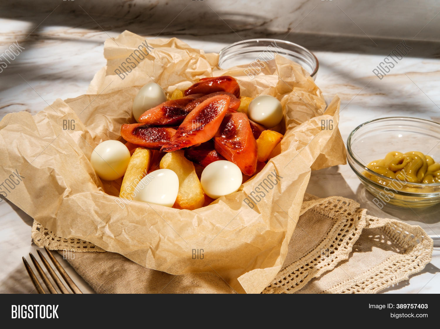 Peruvian Fast-food Image & Photo (Free Trial) | Bigstock
