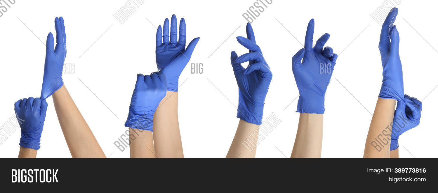 Protect Your Hands - Image & Photo (Free Trial) | Bigstock