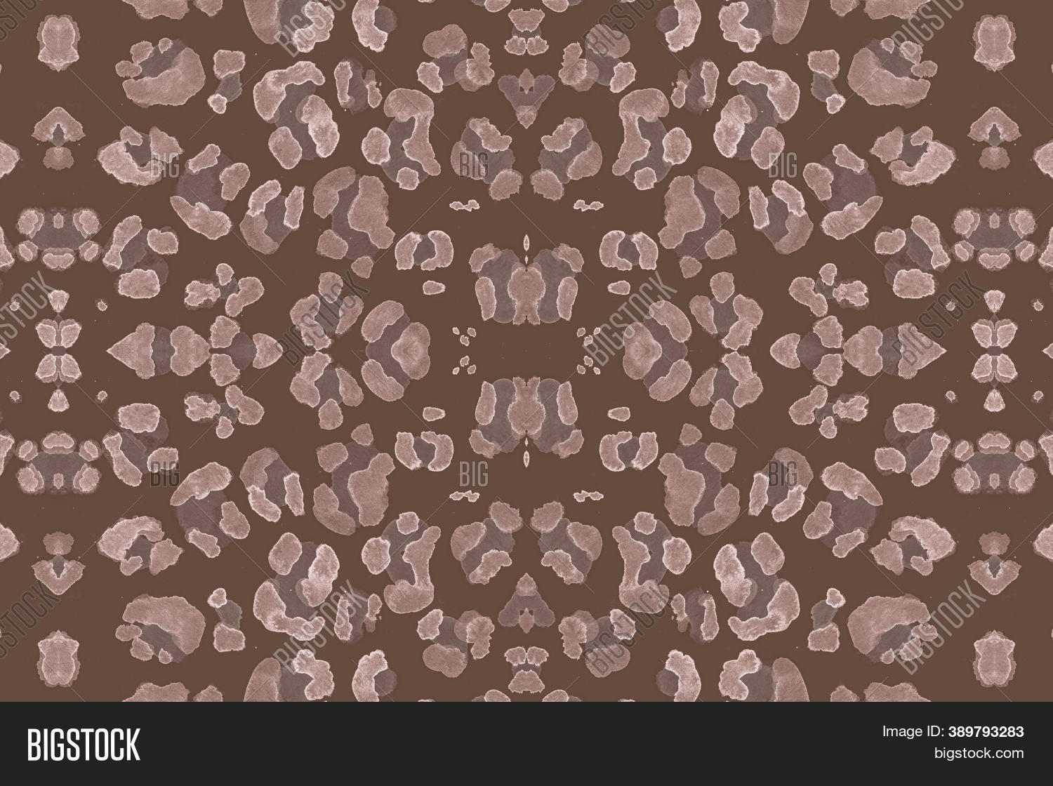 Seamless Leopard Image & Photo (Free Trial) | Bigstock