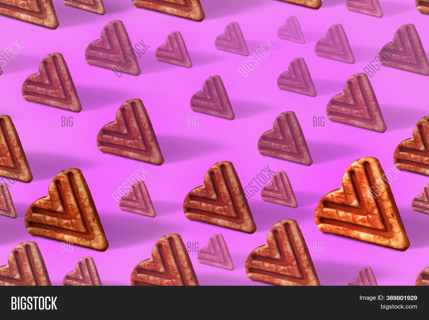 Pattern Cookies Shape Image & Photo (Free Trial) | Bigstock