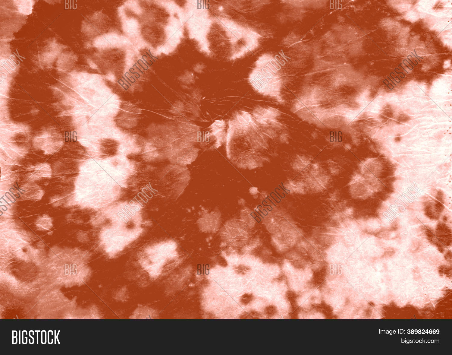 Red Dyeing Pattern. Image & Photo (Free Trial) | Bigstock