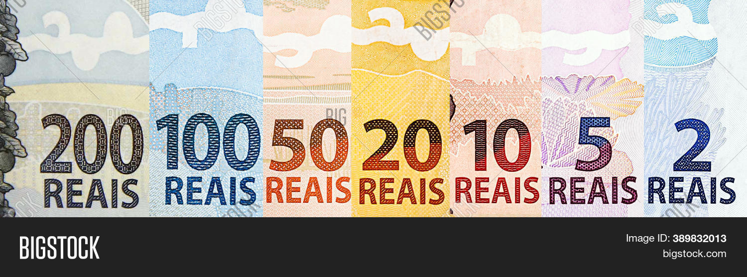 Banknotes Money Brazil Image & Photo (Free Trial) | Bigstock