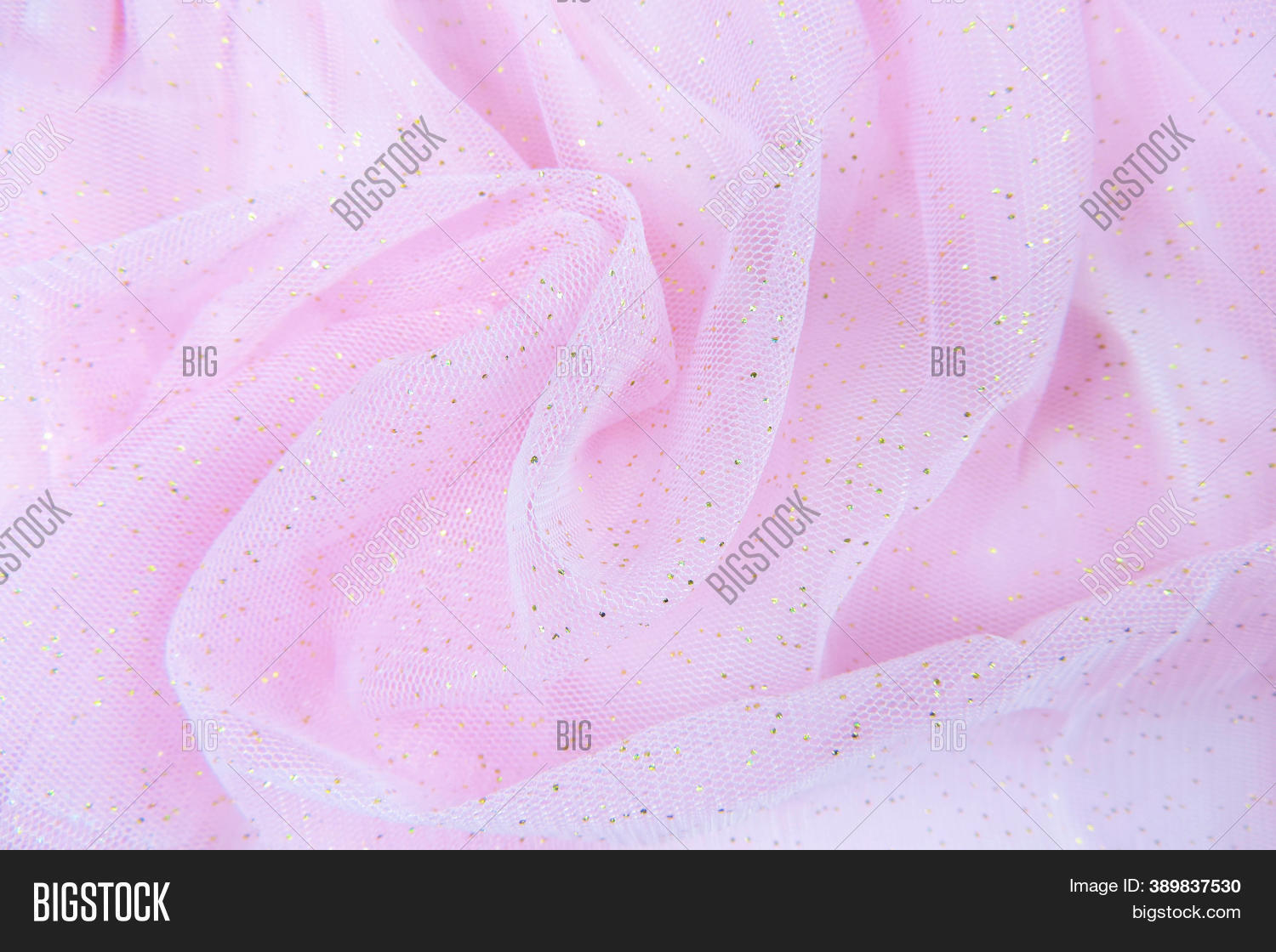 Elegant Pink Mesh Image & Photo (Free Trial) | Bigstock
