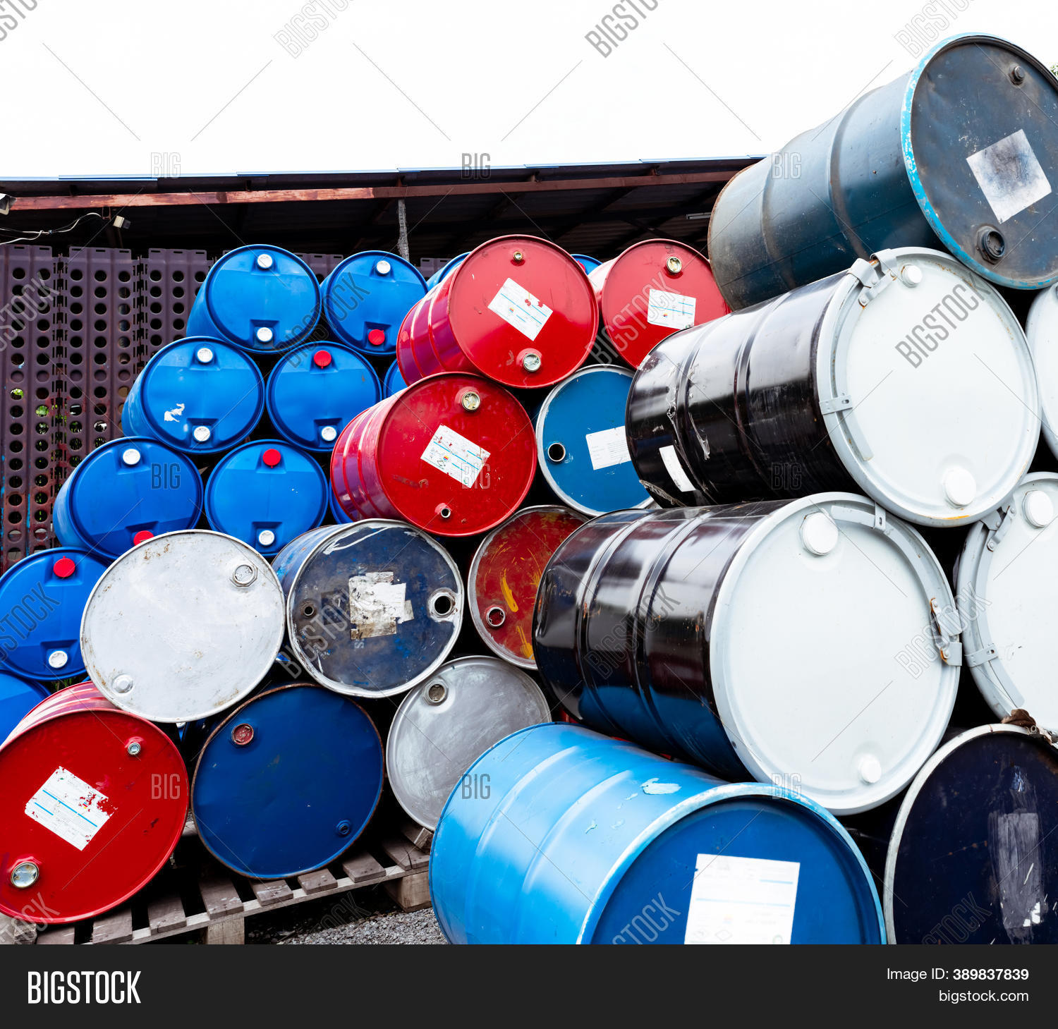 Stack Old Chemical Image & Photo (Free Trial) | Bigstock