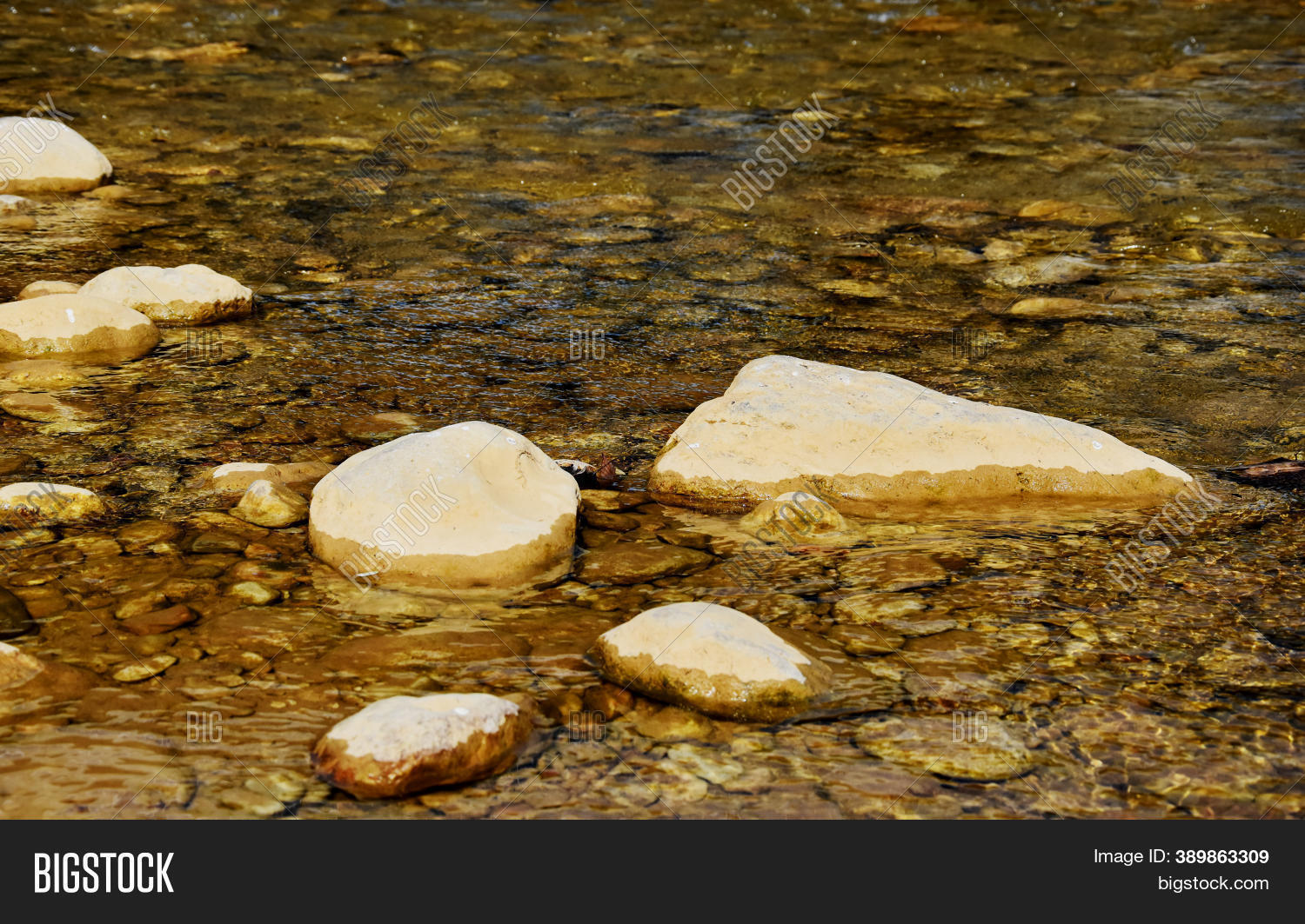 River Flows Over Image & Photo (Free Trial) | Bigstock