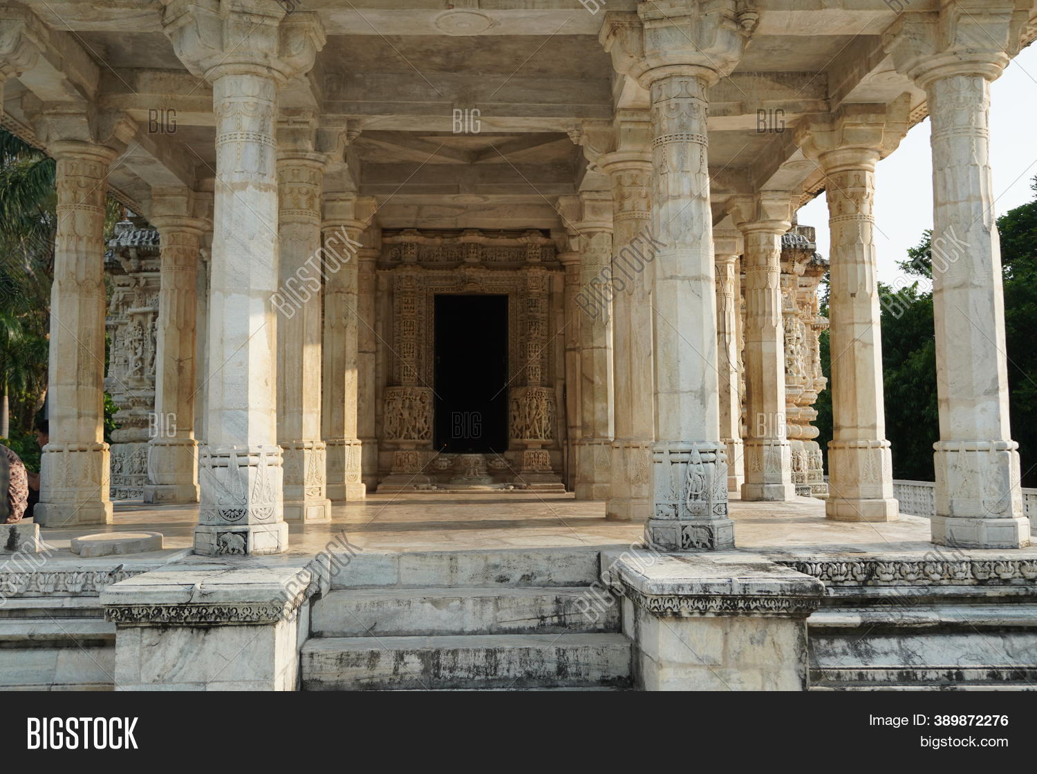Beautiful Columns Image & Photo (Free Trial) | Bigstock