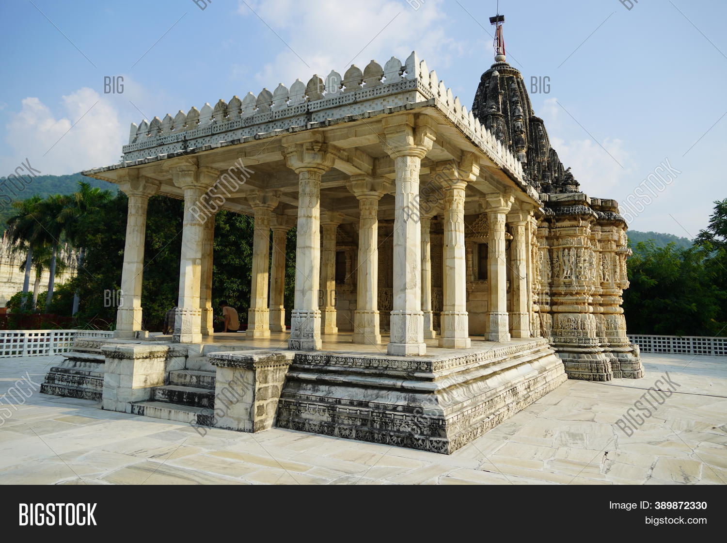 Beautiful Columns Image & Photo (Free Trial) | Bigstock