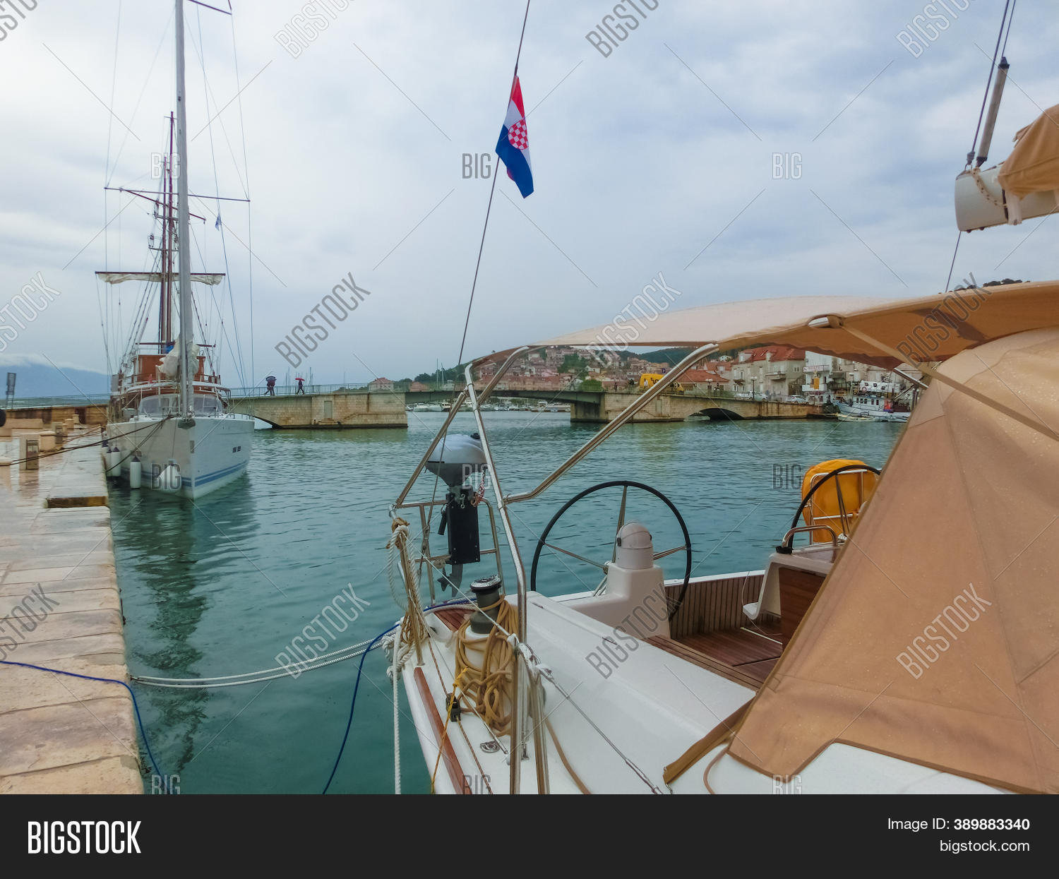 Main Seafront Image & Photo (Free Trial) | Bigstock