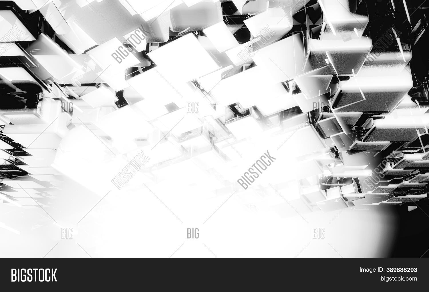 3D Rendering Abstract Image & Photo (Free Trial) | Bigstock
