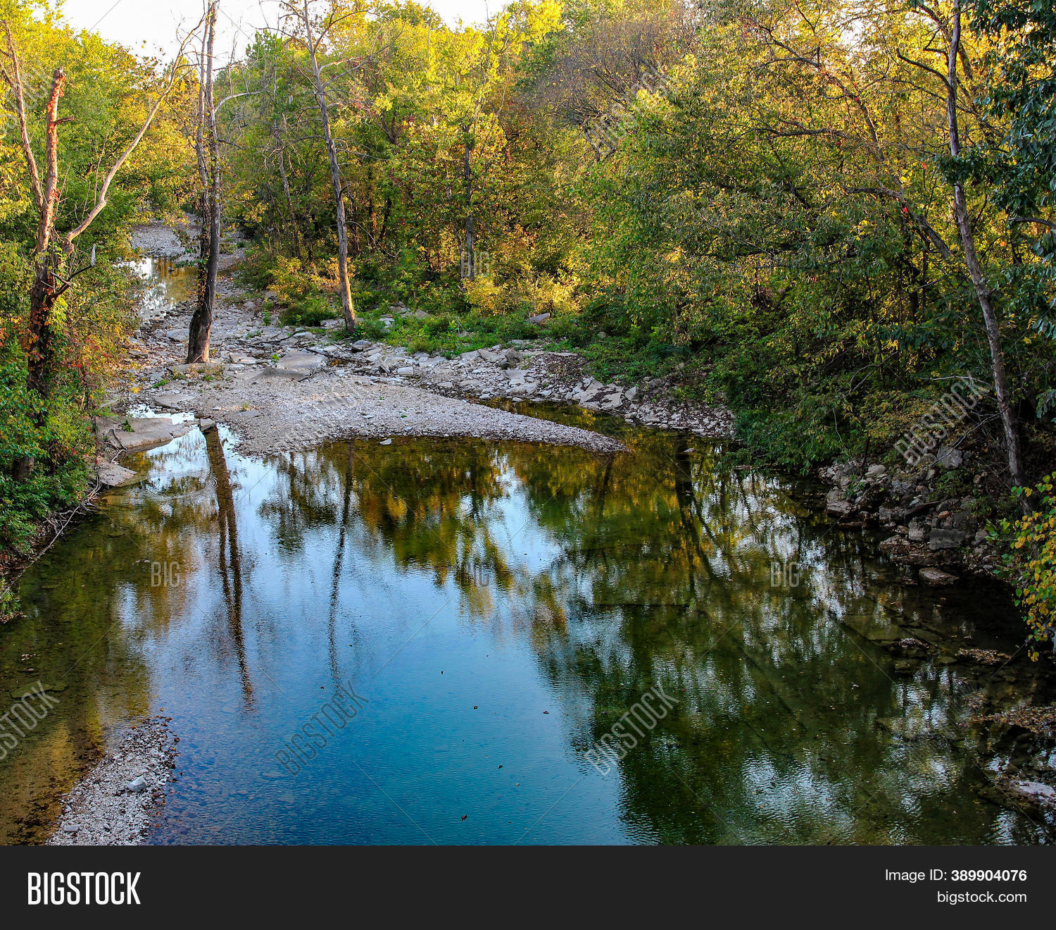 View Crooked Creek Image & Photo (Free Trial) | Bigstock