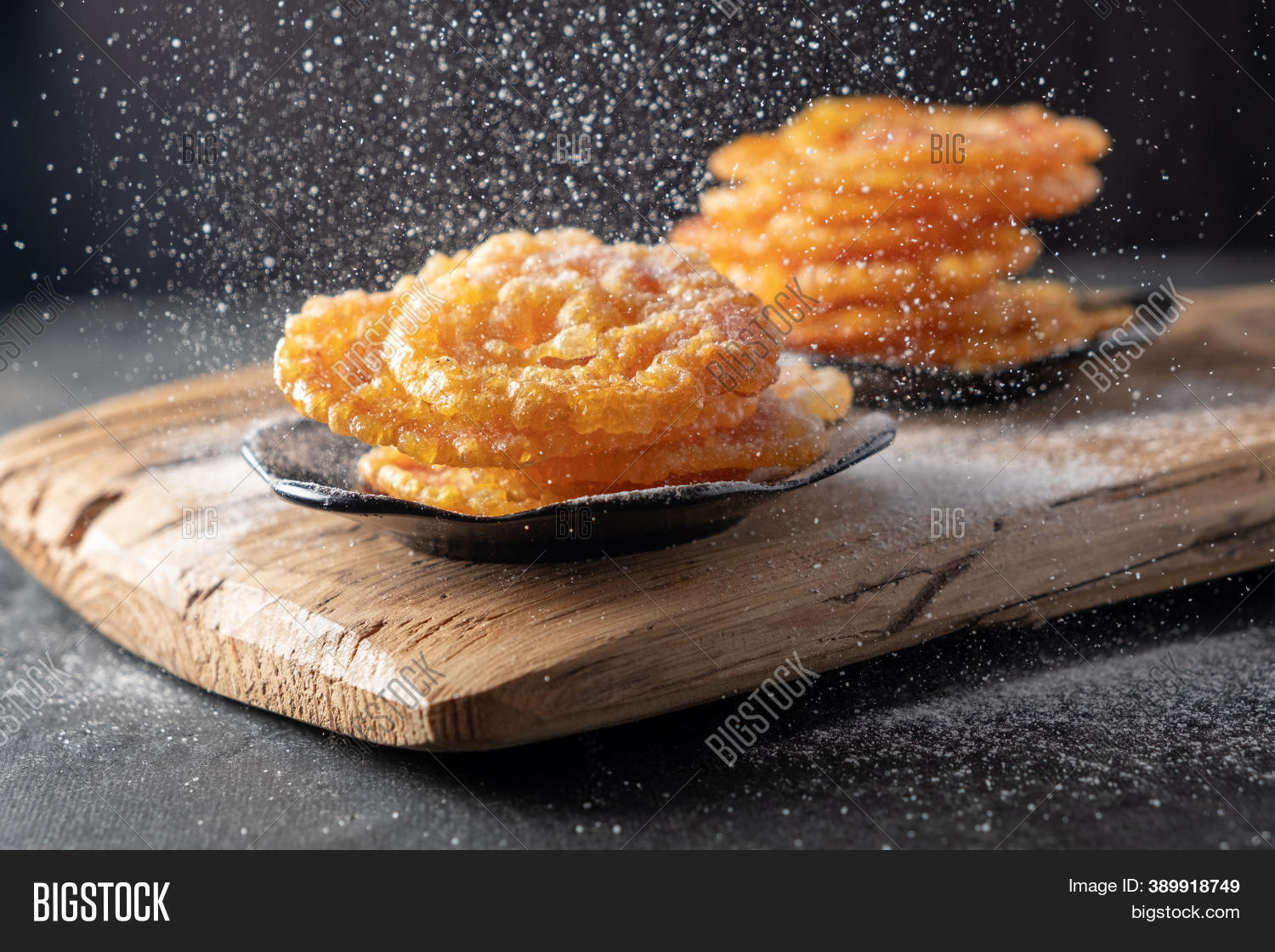 Indian Sweets Jalebi Image & Photo (Free Trial) | Bigstock