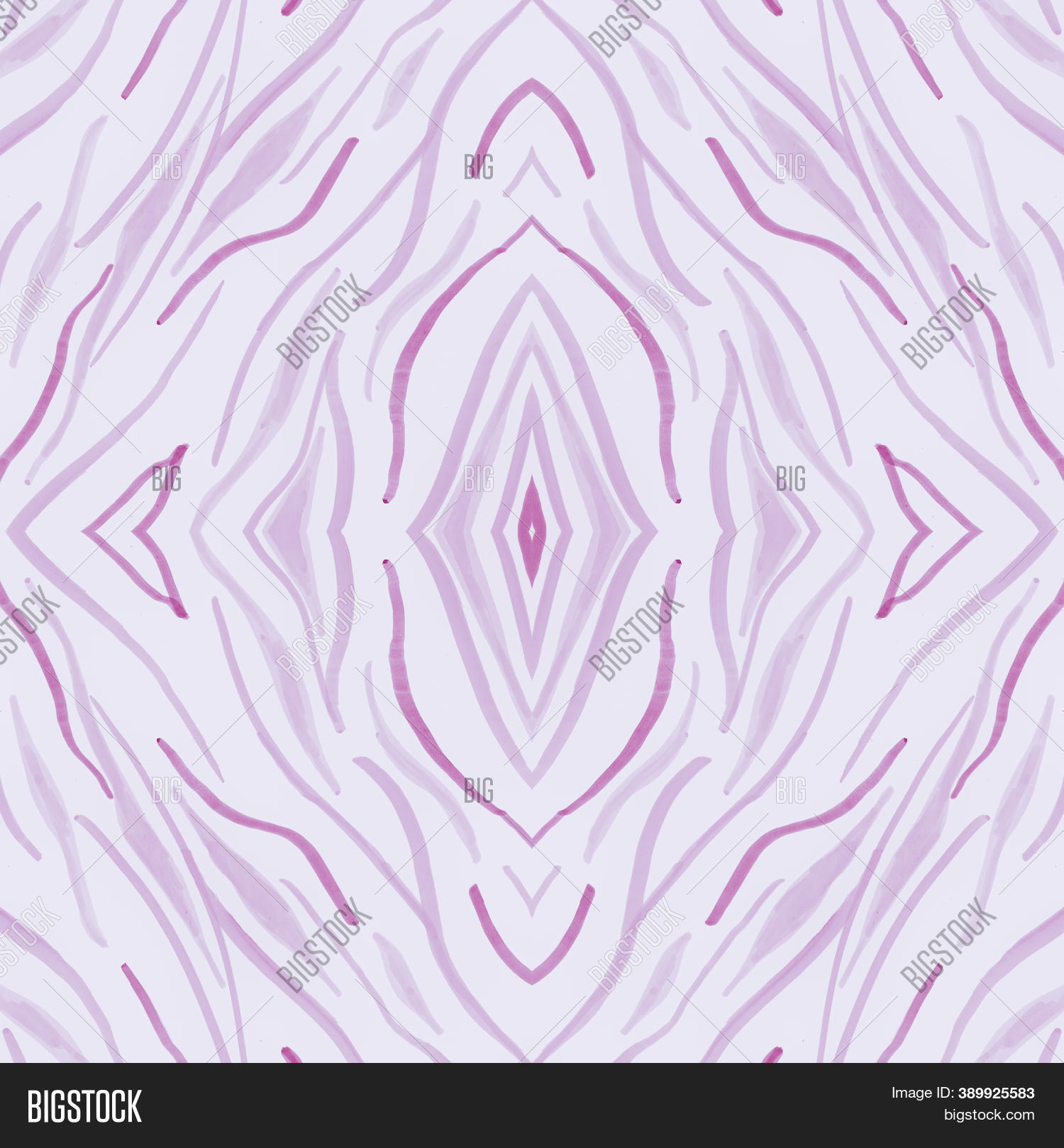 Pastel African Print. Image & Photo (Free Trial) | Bigstock