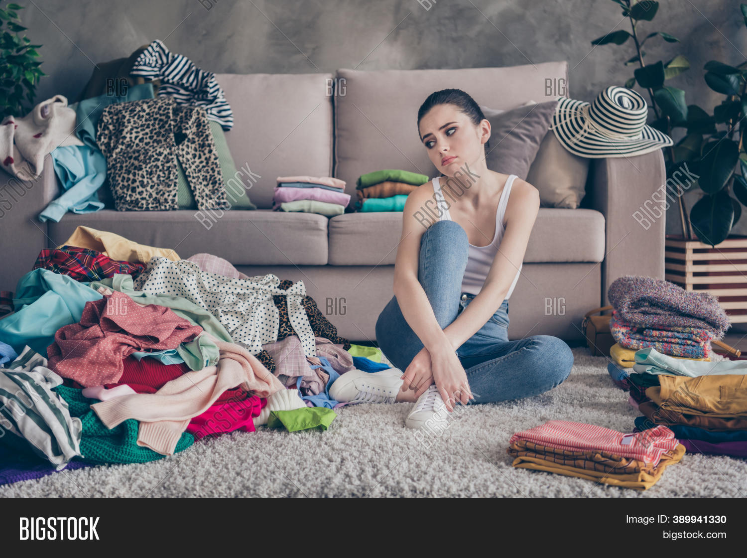 Image et photo de Have Nothing (essai gratuit) | Bigstock