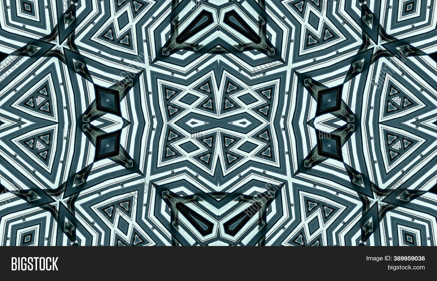 Seamless Polygon Image & Photo (Free Trial) | Bigstock