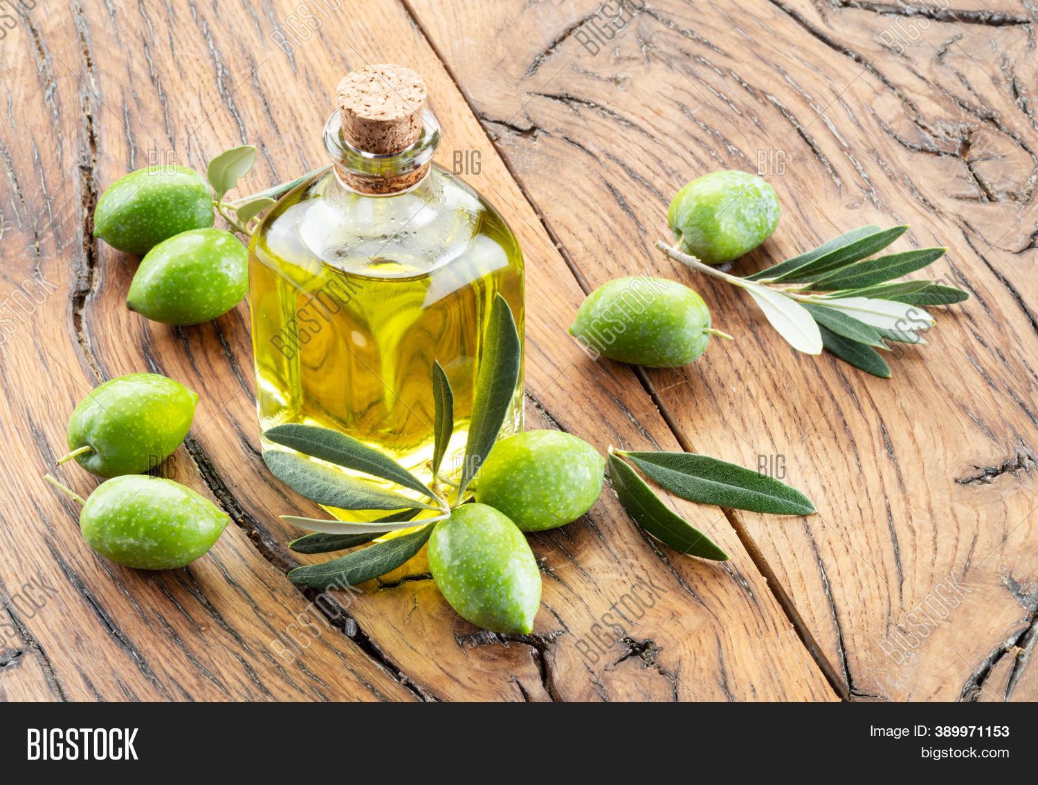 Green Natural Olives Image & Photo (Free Trial) | Bigstock